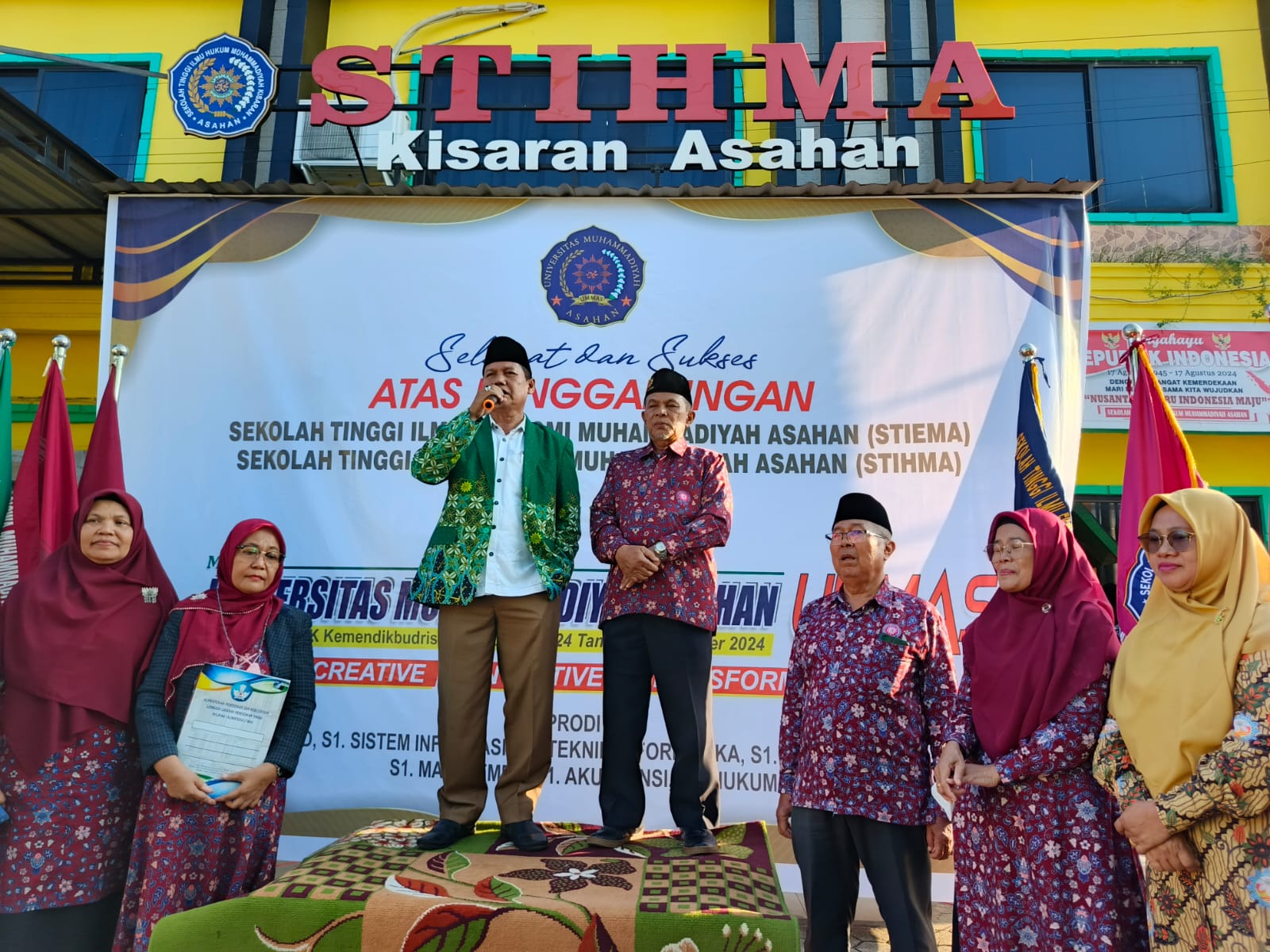 Setelah Naik Status, UMMAS Akan Bikin Perubahan Besar Untuk Generasi ...