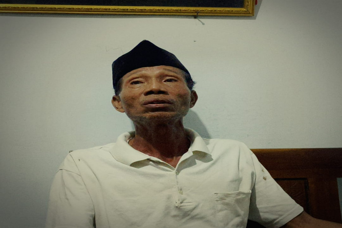 Keras, Alo Oba Naik Pintam Ultimatum Pater Marsel Agot Untuk Segera ...